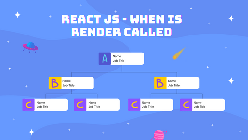 React JS - When Is Render Called | Upbeat Code