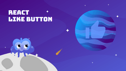 How to Implement a Like Button in React | Upbeat Code