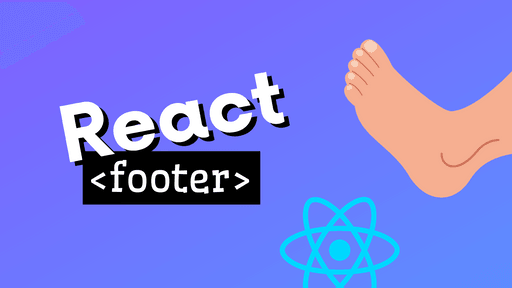 How to Implement a Footer Component in React | Upbeat Code