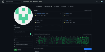 How to Create Stunning Github Profile | Upbeat Code